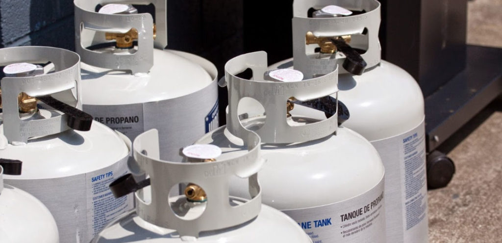 Propane Refill Stations - Striving to earn your trust since 1945