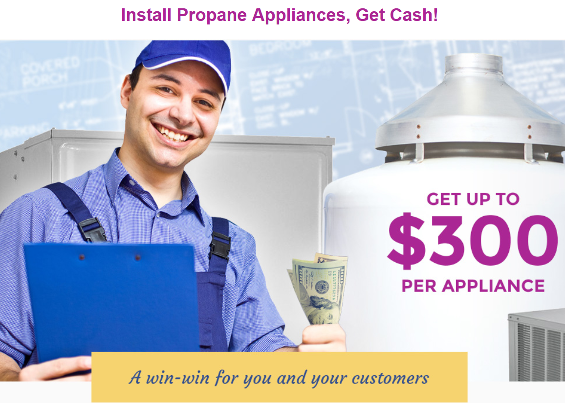 Online Propane Service Order Request Form – Striving to earn your trust ...
