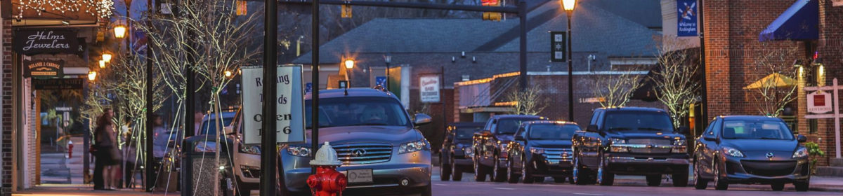 What is RDC? – Rockingham Downtown Corporation