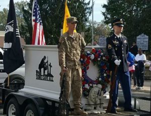 2nd Annual Vfw Post 4203 Auxiliary Veterans Day Parade – Rockingham ...